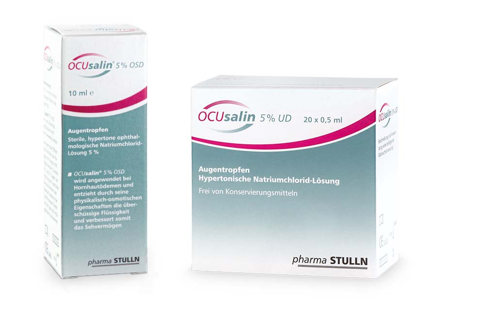 Ocusalin - OCUsalin®